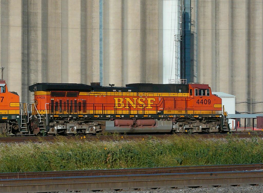 BNSF 4409